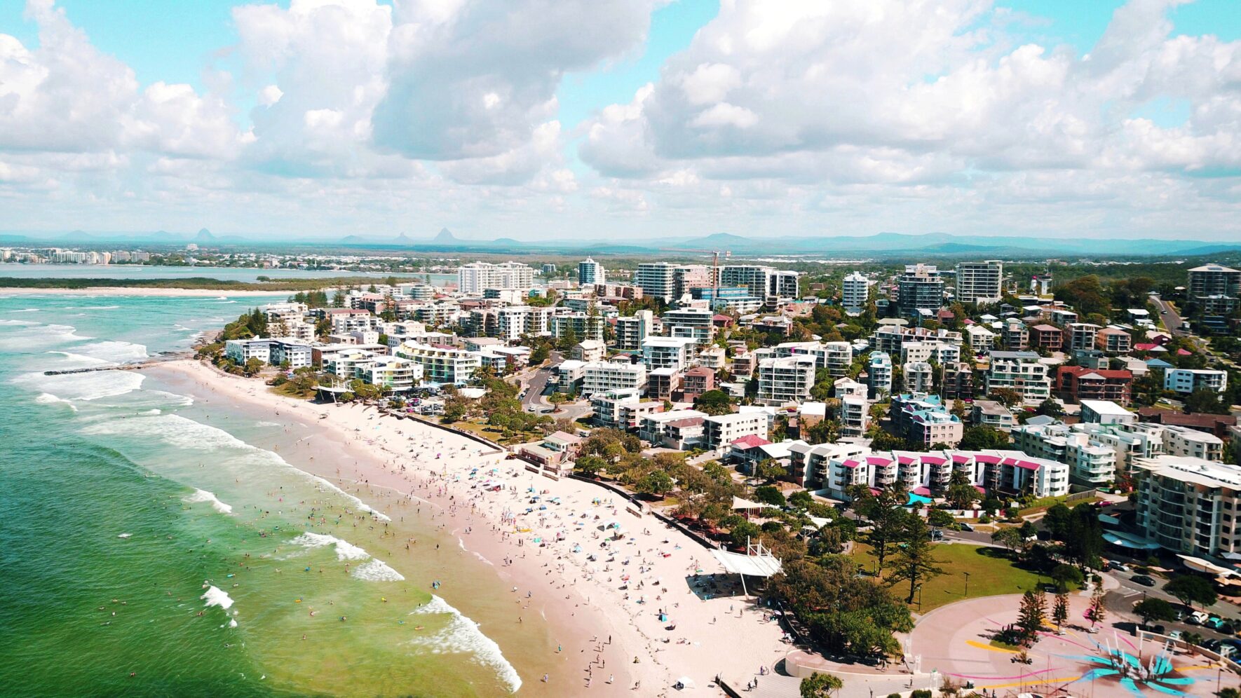 Sunshine Coast | Golf Tour Destinations for Over 50s
