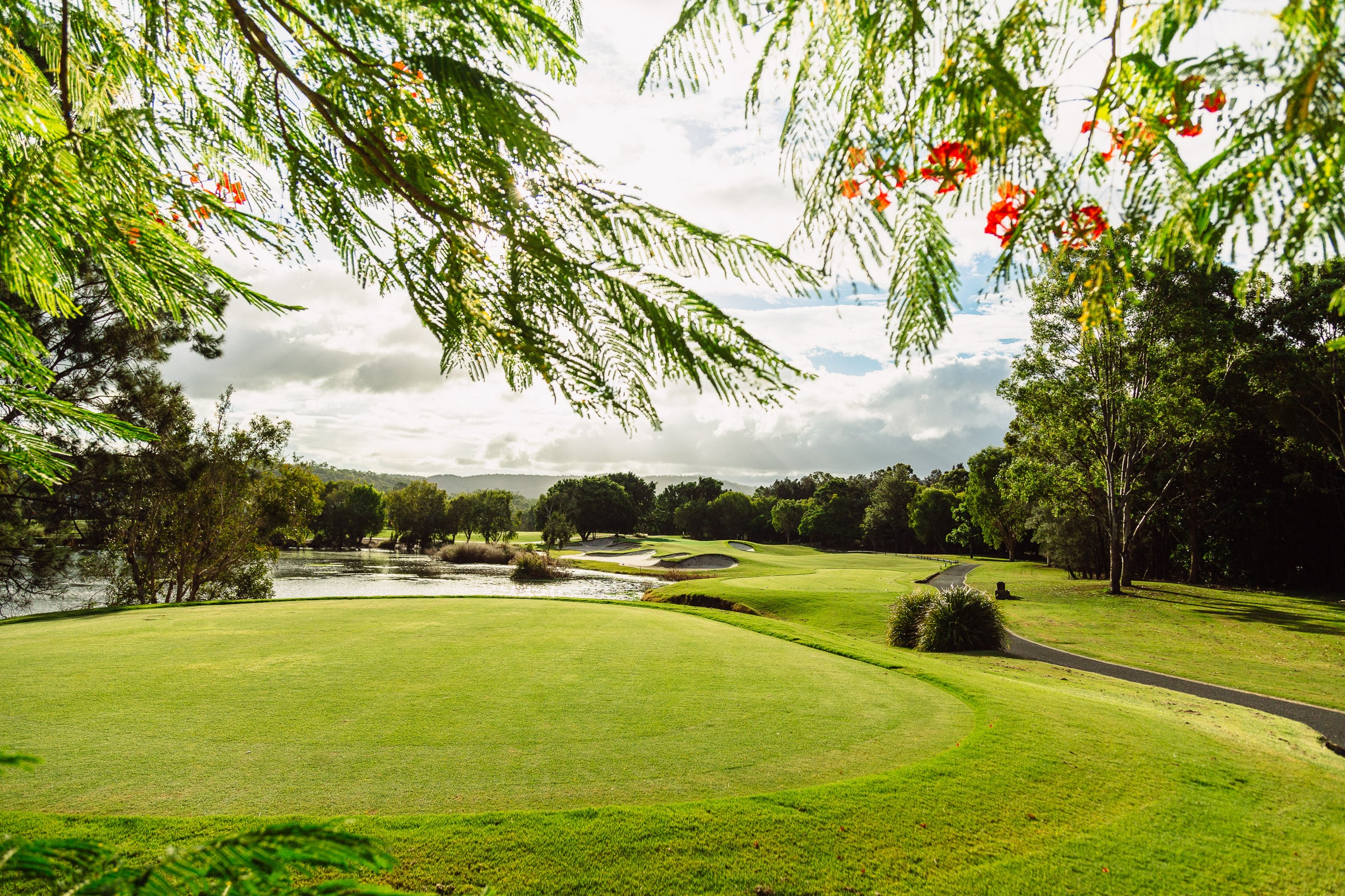 Gold Coast Golf Escape Golf Tour | 28th April - 4th May 2024